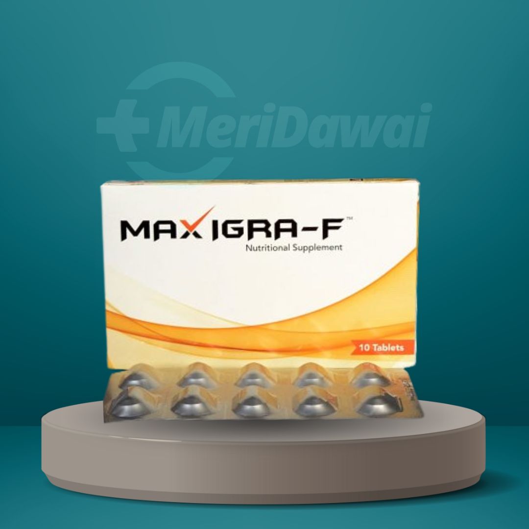 Maxigra F - Meri Dawai Pakistan